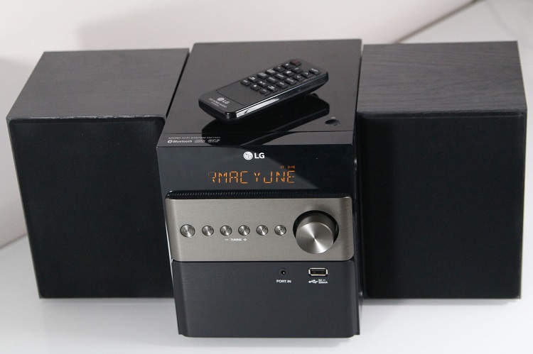 LG CM1560 – test - Allegro.pl