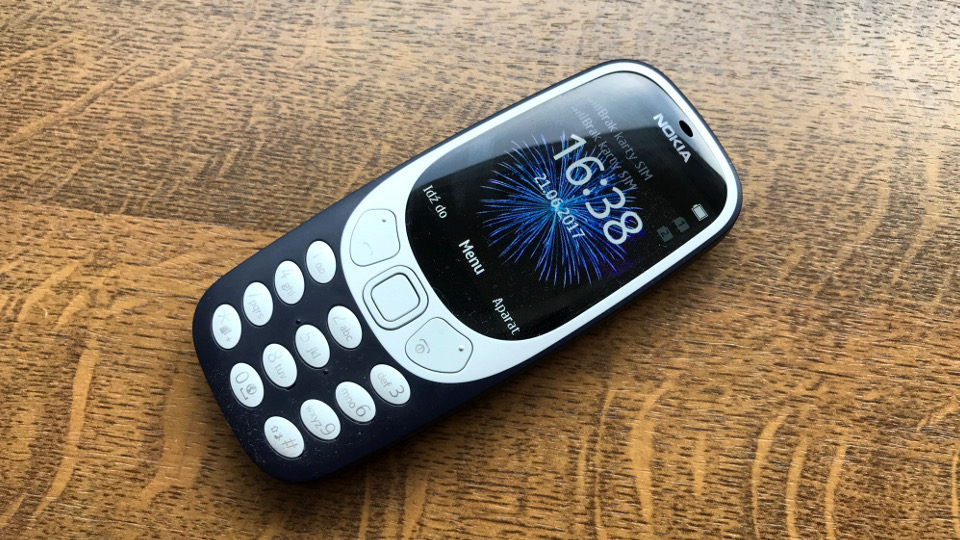 Nokia 3310 - test - Allegro.pl