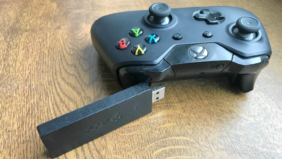 Adapter do pada Xbox One na PC – test - Allegro.pl