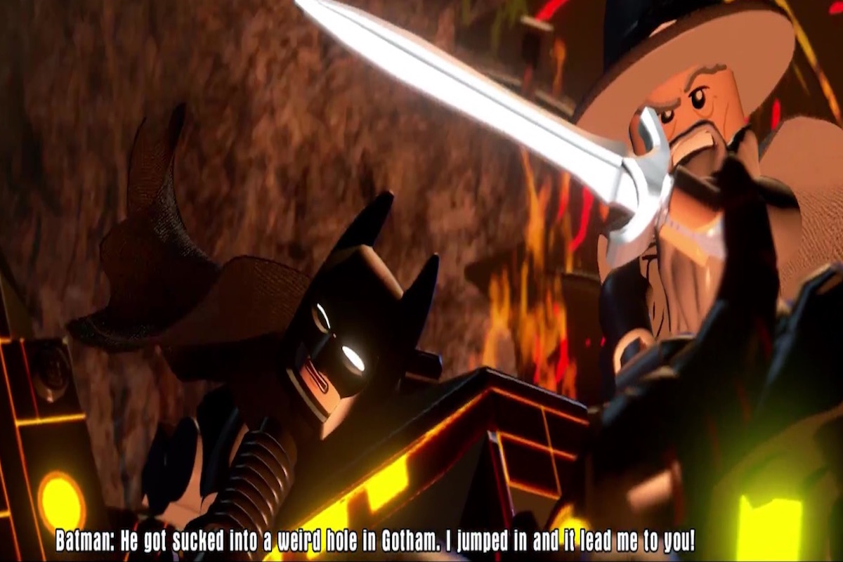 „LEGO Dimensions” – recenzja gry - Allegro.pl