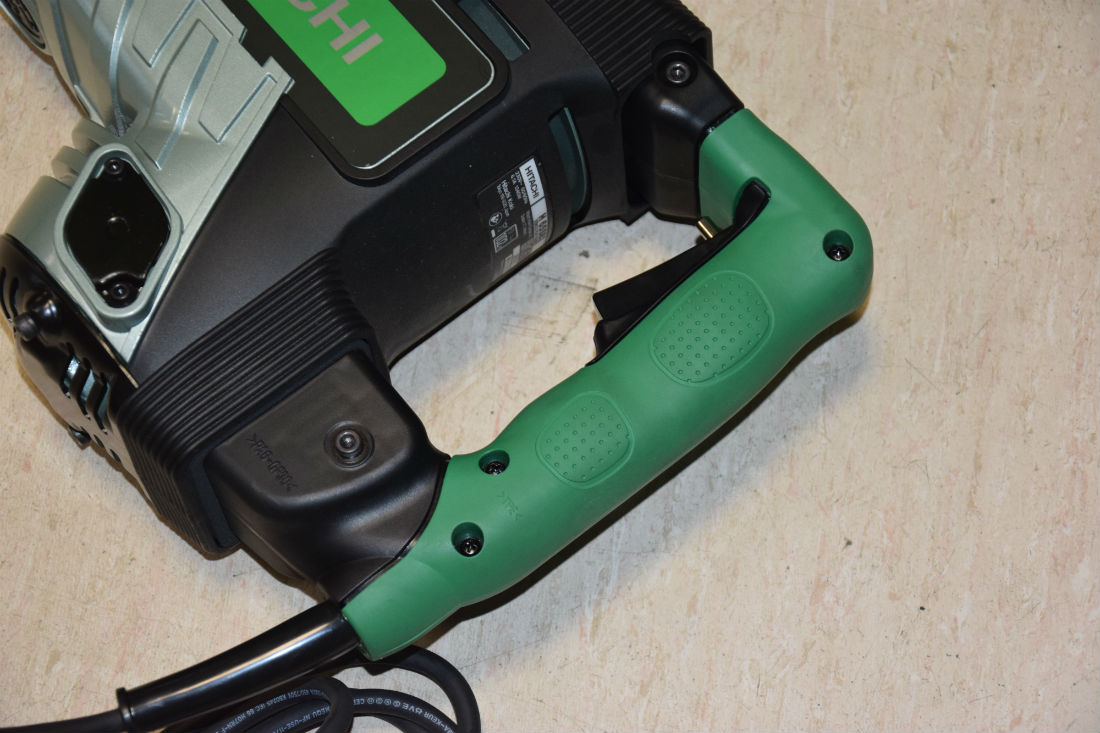 Test młota wyburzeniowego Hitachi H65SB2 - Allegro.pl