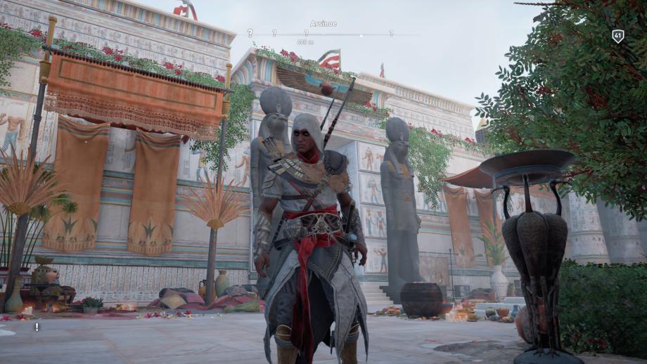 „Assassin’s Creed Origins: The Hidden Ones” – recenzja gry - Allegro.pl