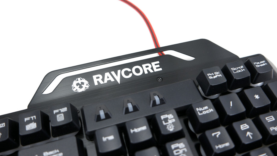 Test klawiatury gamingowej Ravcore Hybrid – połączenie dwóch typów ...