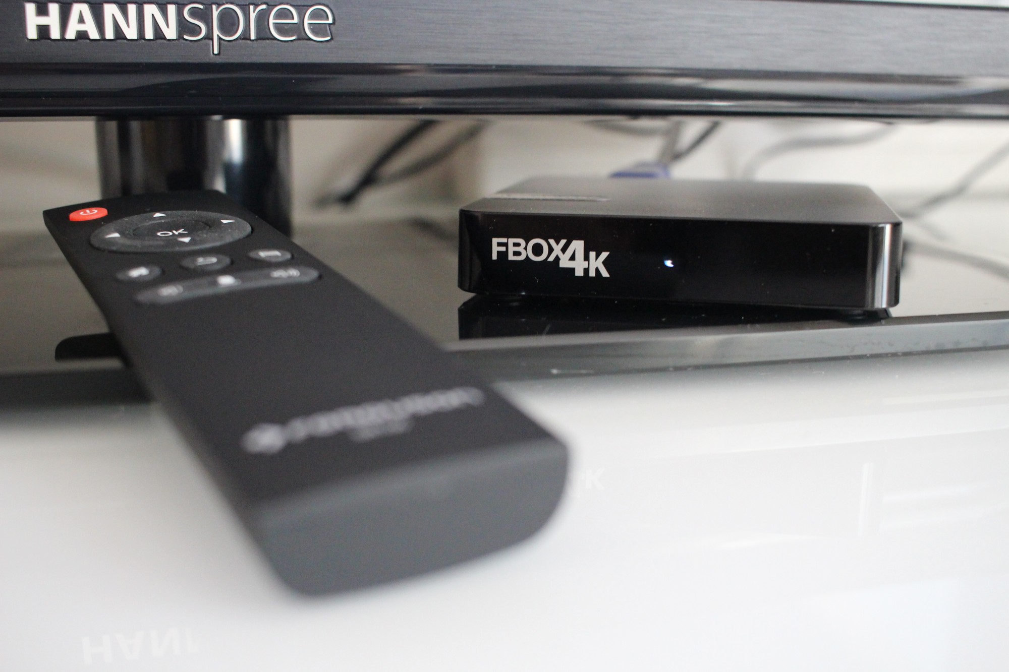 Ferguson FBOX 4K - smart TV w jakości 4K w każdym telewizorze - Allegro.pl