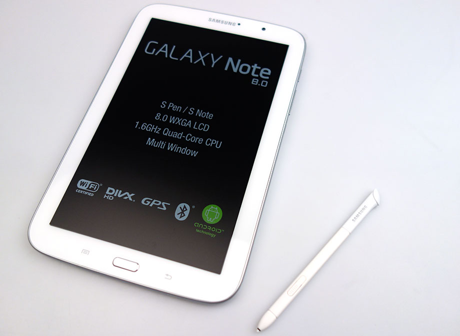 Test Samsunga Galaxy Note 8.0 – tablet z rysikiem - Allegro.pl