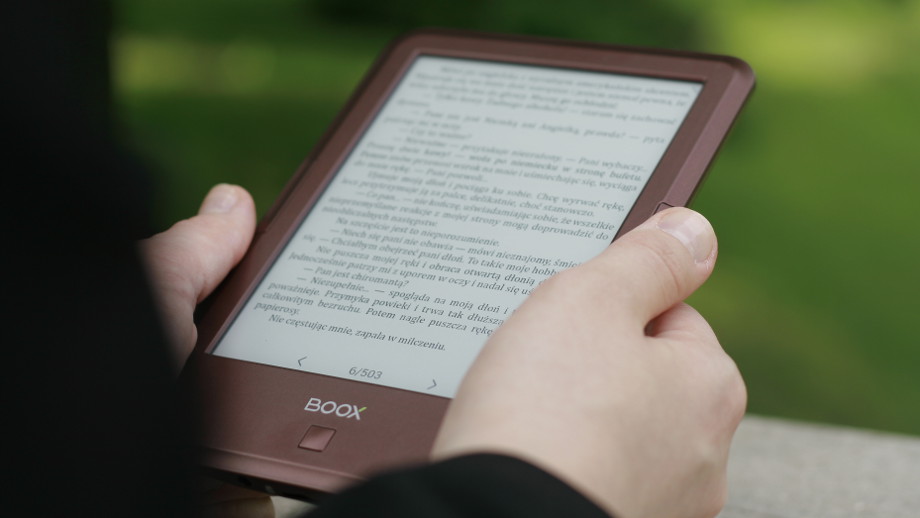 Test Onyx Boox C65 Storia - Allegro.pl