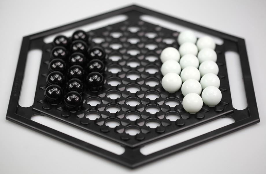Abalone – recenzja gry logicznej dla dwojga - Allegro.pl