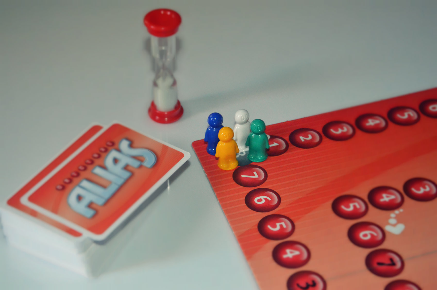 „Alias Original” – recenzja gry - Allegro.pl