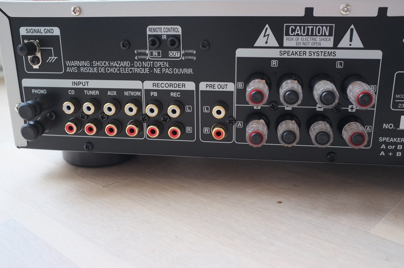 Denon PMA-720AE – sprawdzamy, co potrafi niedrogi japoński wzmacniacz ...