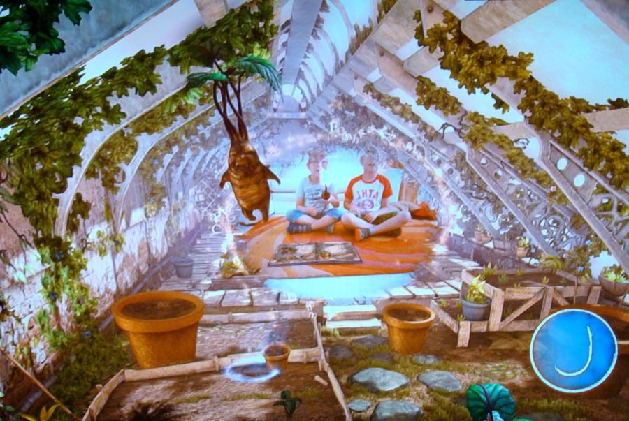 Wonderbook – Księga czarów (PS3) - Allegro.pl