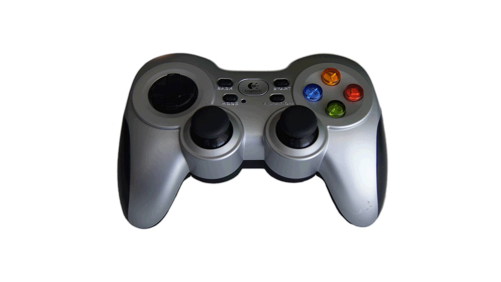 Flagowy Gamepad Logitech Wireless Gamepad F710 – test - Allegro.pl