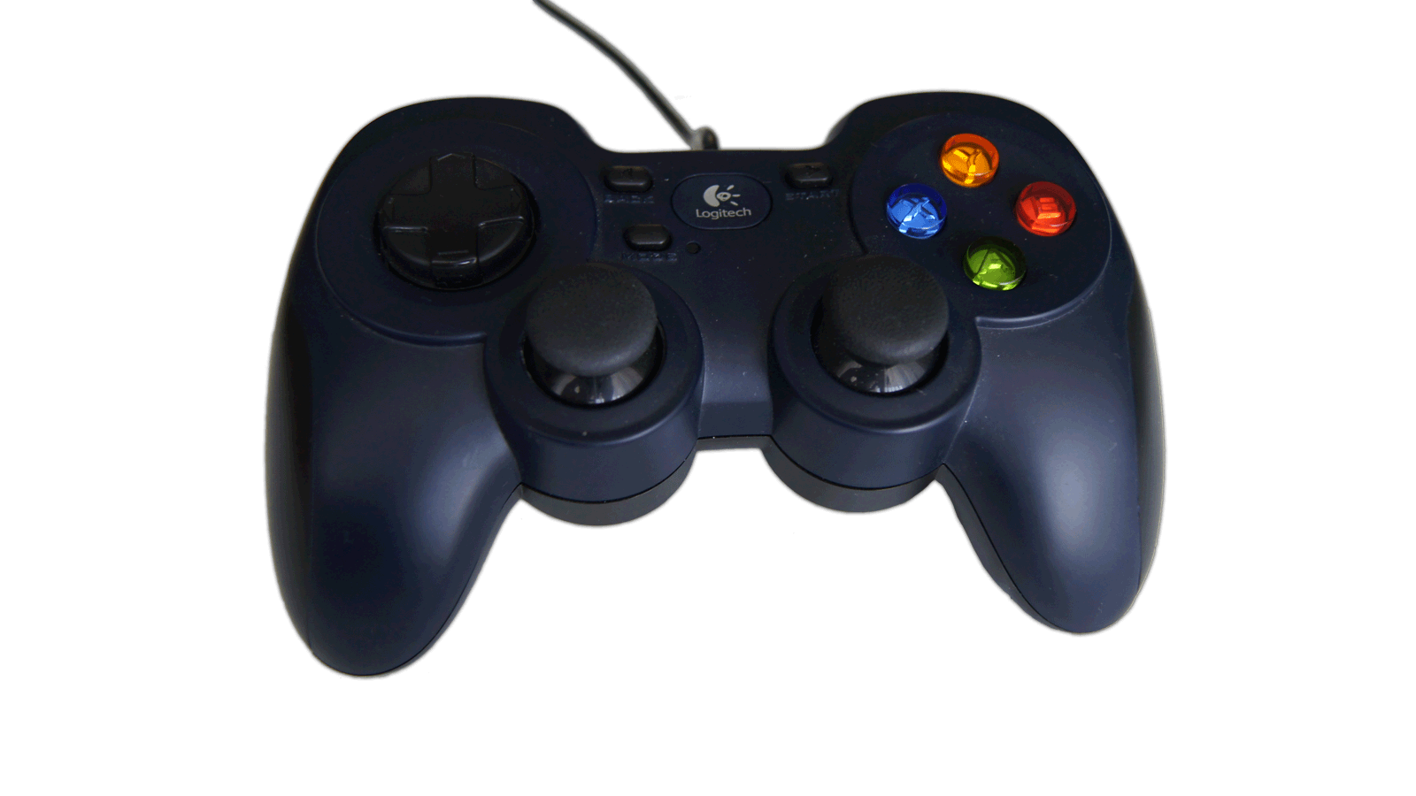 Logitech Gamepad F310 – test gamepada dla początkujących - Allegro.pl