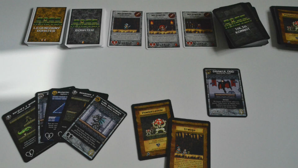 „Boss monster” – recenzja gry - Allegro.pl