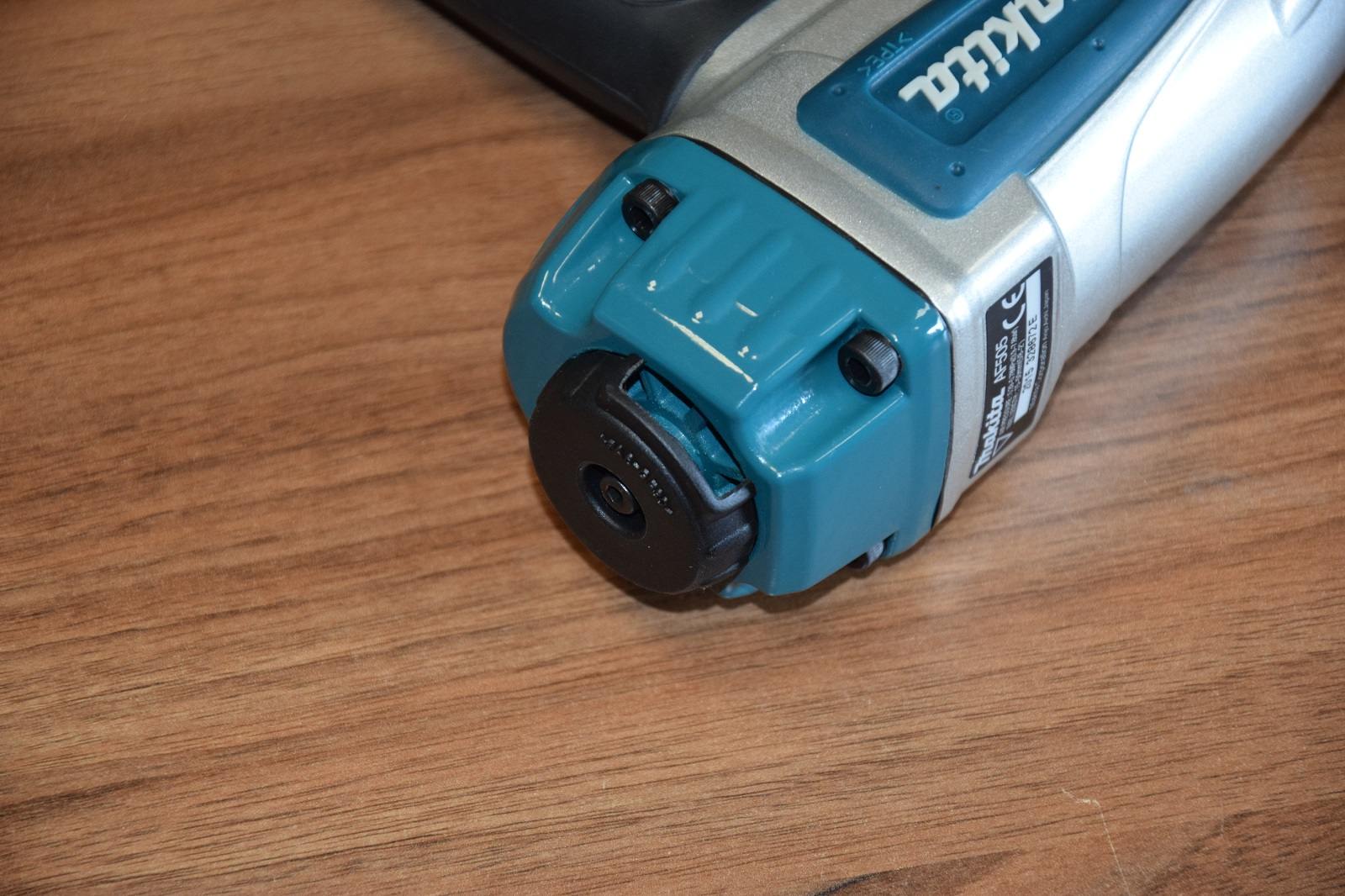 Test gwoździarki Makita AF505 - Allegro.pl