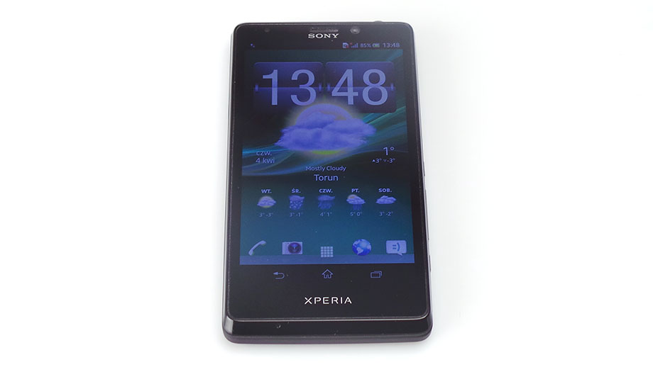 Test Sony Xperia T – Xperia S w nowszej odsłonie - Allegro.pl