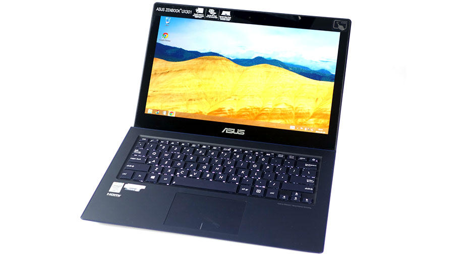 Moje pierwsze wrażenia z ASUS Zenbook UX301: Piękny design i wydajność ...