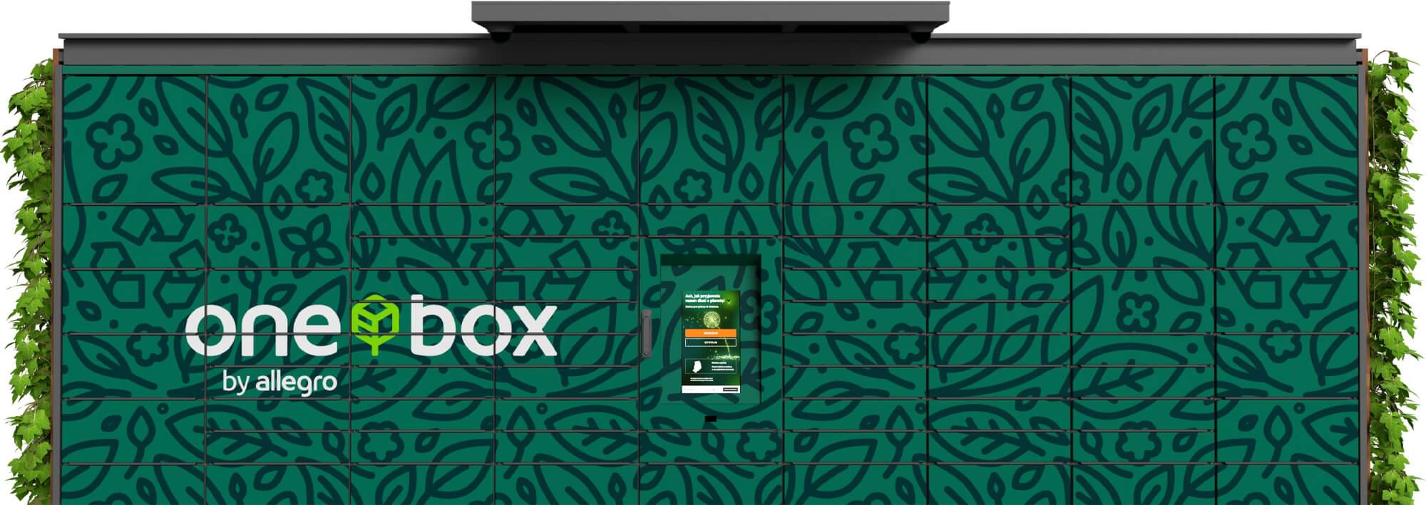 Allegro One - Szybka dostawa w jeden dzień.